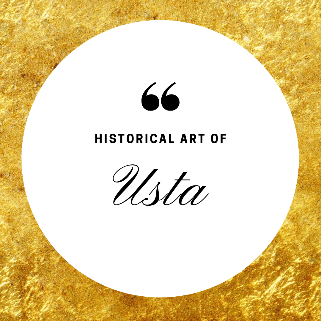 Usta Art – Nikita Daga